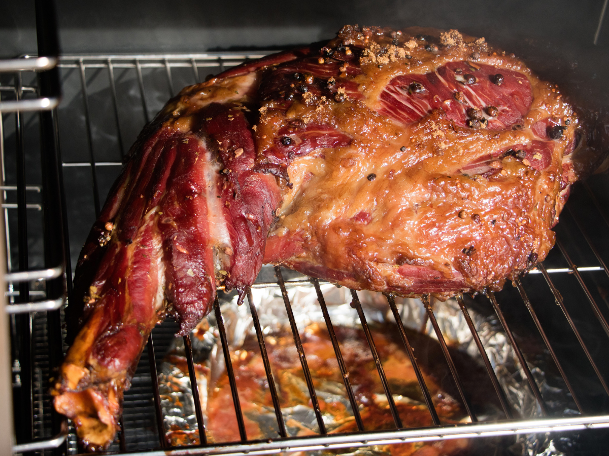 Wild Ham – Hunt To Eat