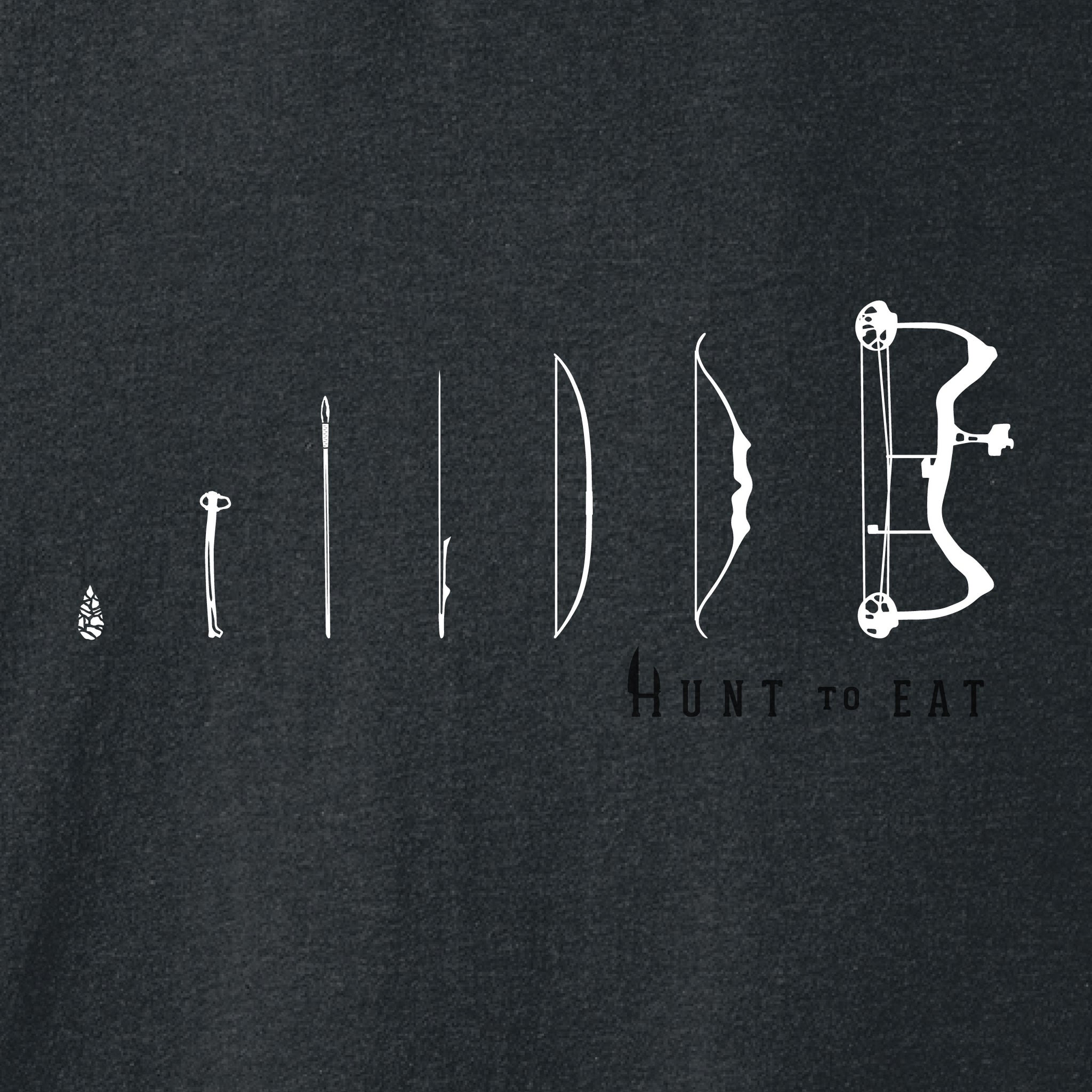 Evolution of Archery – Hunt To Eat